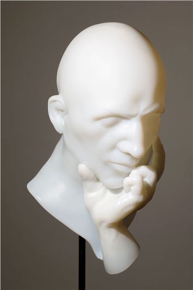Martin Janecký | The Last Thinker (2023) | MutualArt
