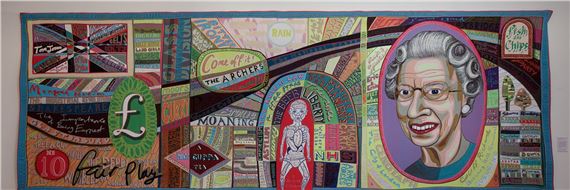 Collection Display: Identity | Exhibitions | MutualArt