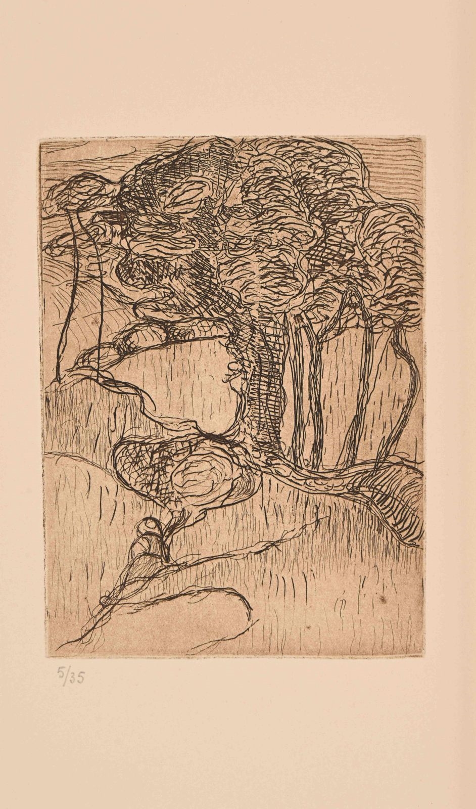 Armand Seguin | Armand SEGUIN (1869-1903) Exceptionnel ensemble de 18 ...