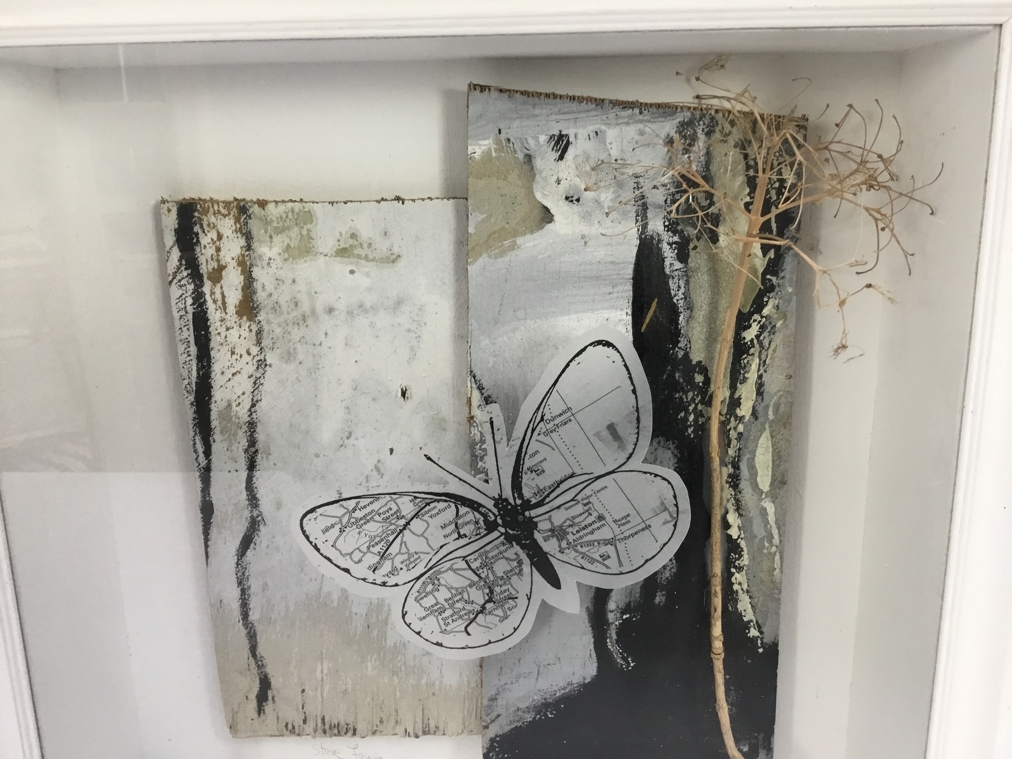 Steve Joyce | 'In Nature' and ‘The Stem’ | MutualArt