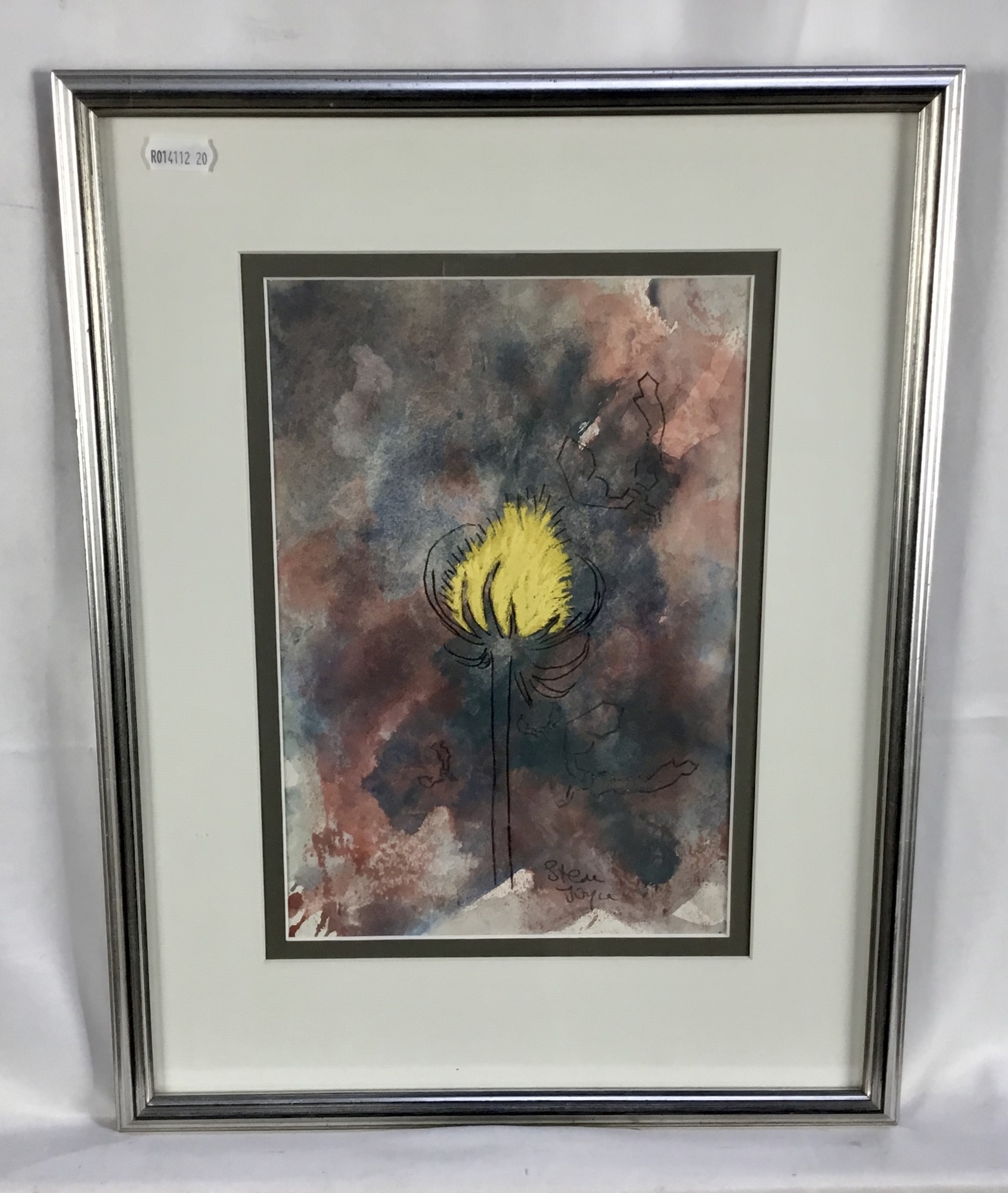 Steve Joyce | 'In Nature' and ‘The Stem’ | MutualArt