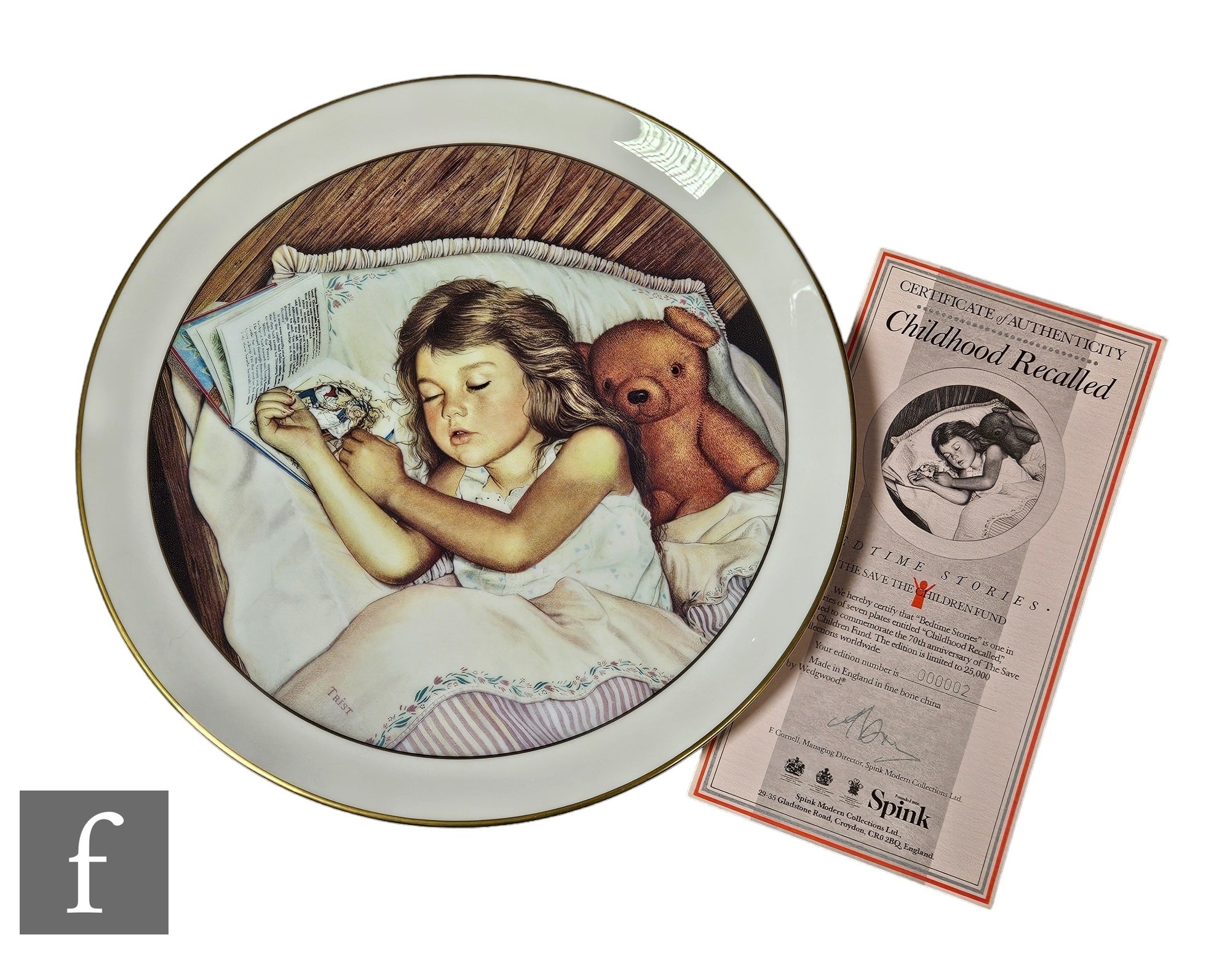 Geoff Tristram | Bedtime Stories (1989) | MutualArt