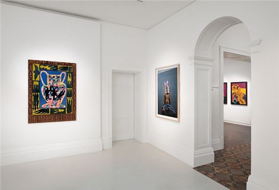 Boemo Diale: The orange tree of... | Exhibitions | MutualArt