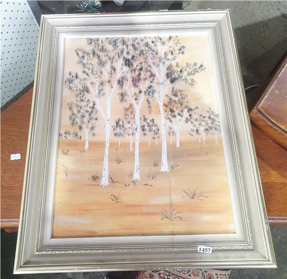 KJ Kearney | 1 Artworks at Auction | MutualArt