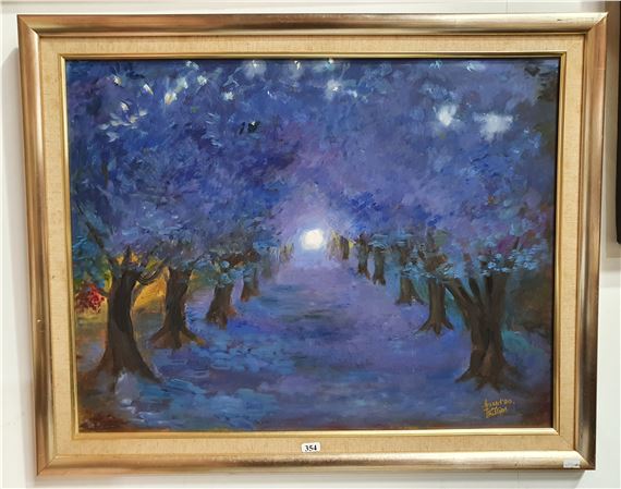 Hazel Phillips | 2 Artworks | MutualArt