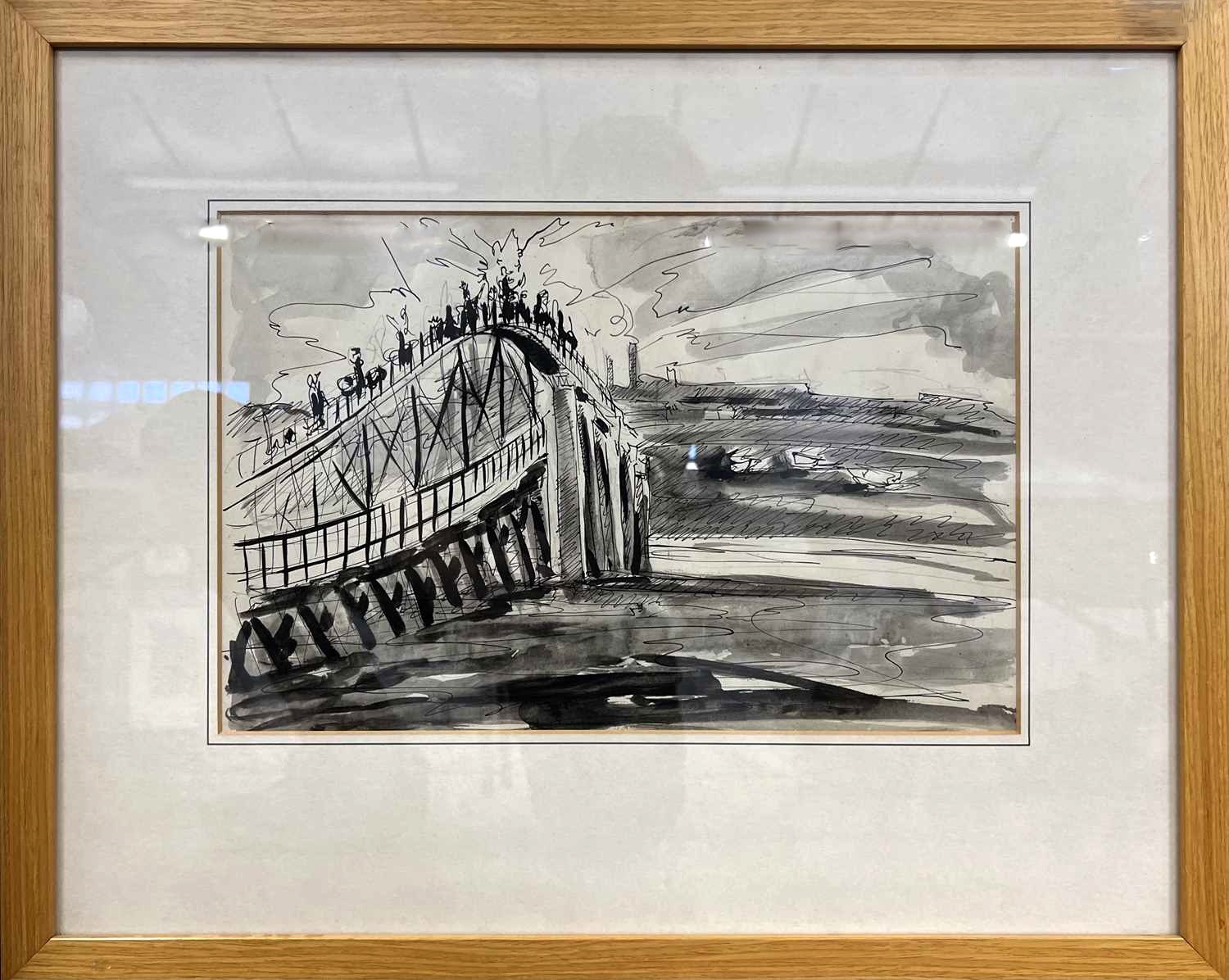 Rosemary Rutherford | Hasler Bridge | MutualArt