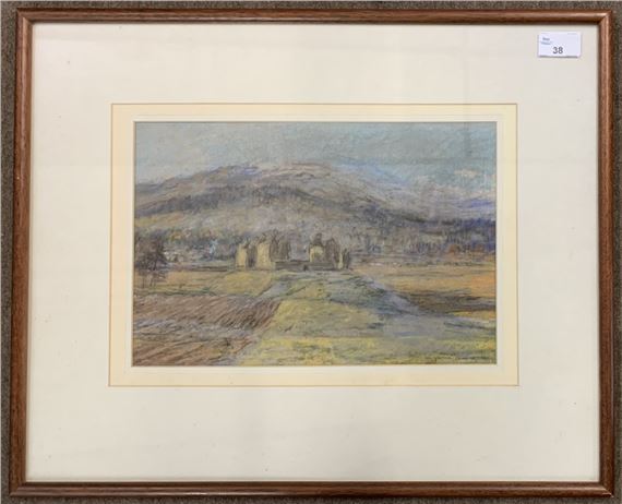 William Arthur Laurie Carrick | Ruthven Barracks | MutualArt