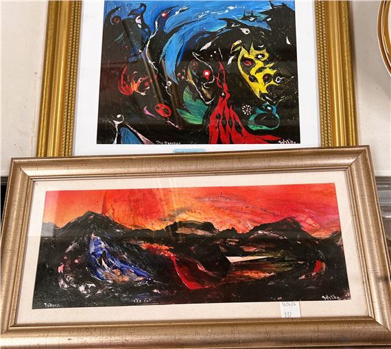 David Wilde | David Wilde:- Northern Artist | MutualArt
