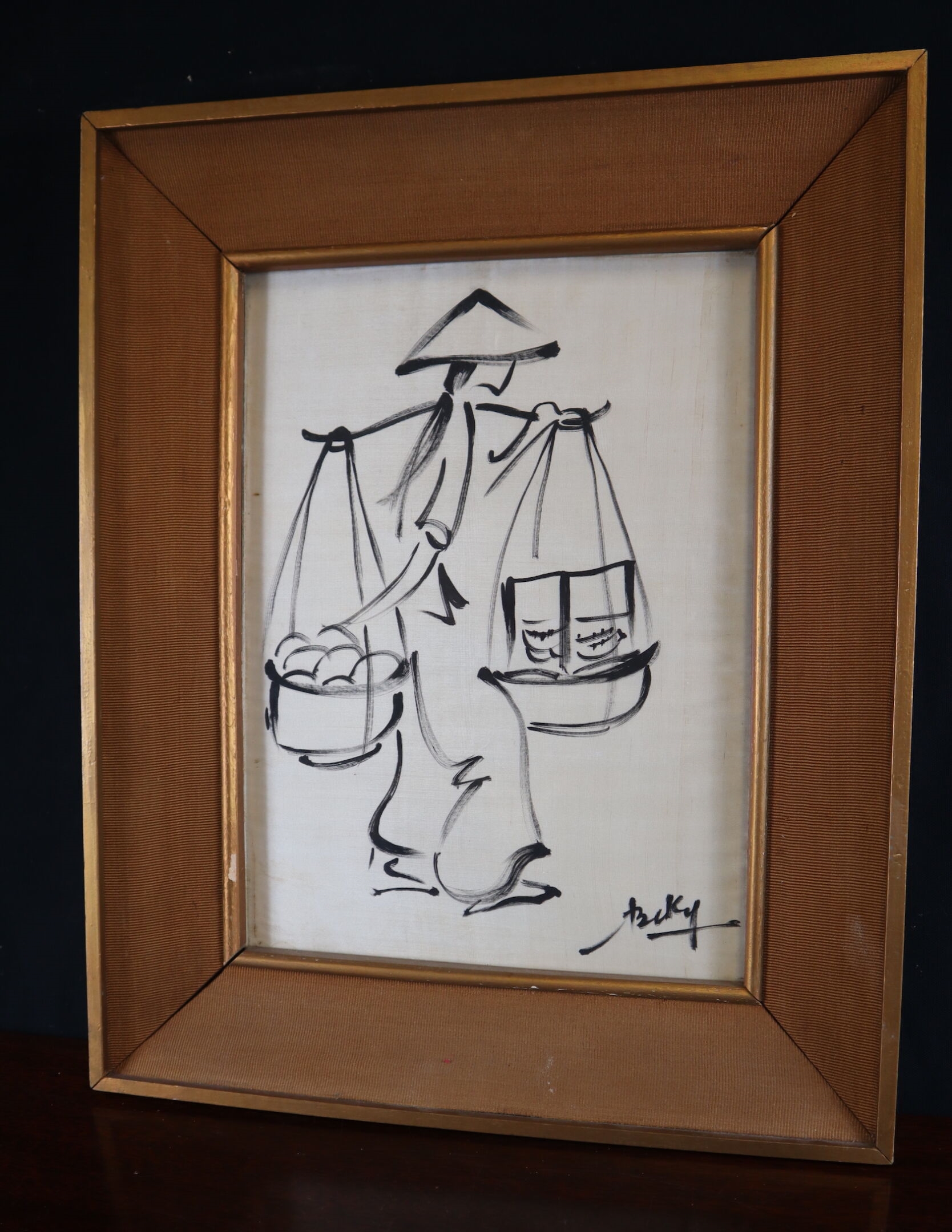 BE KY | BEKY (1938) - Porteur | MutualArt