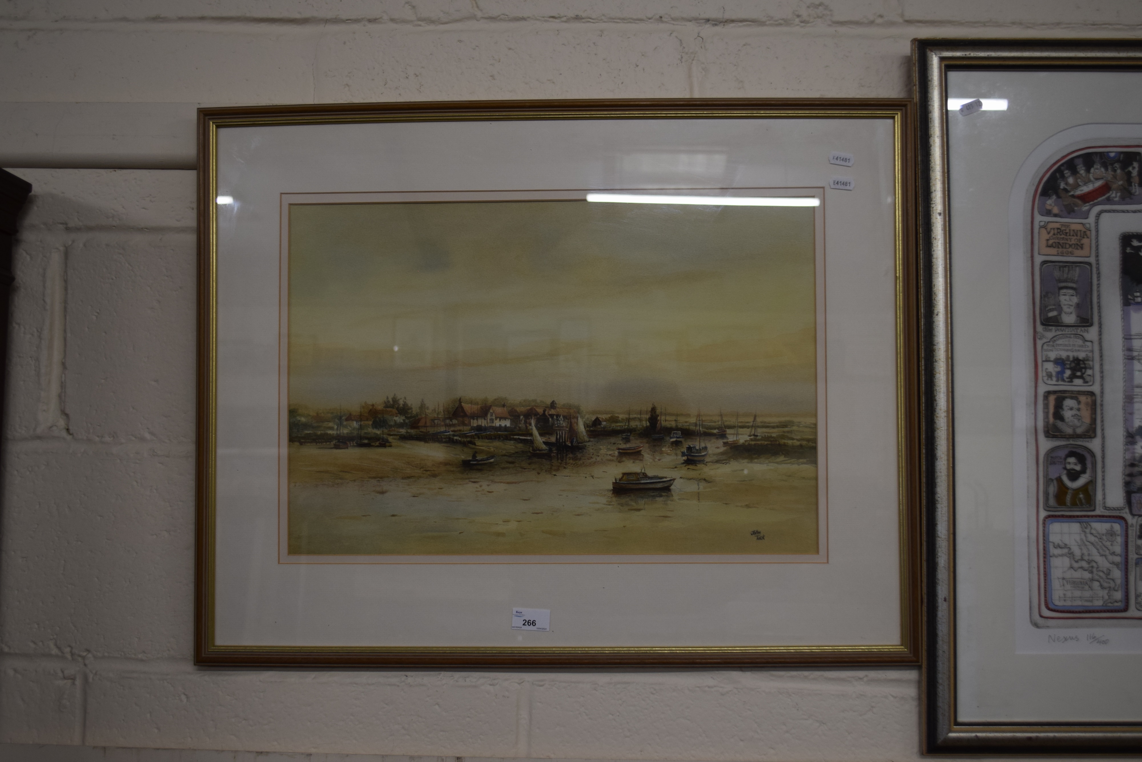 John Tuck | John Tuck | MutualArt