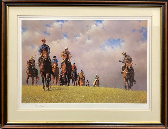 Peter Curling | Final Instructions | MutualArt