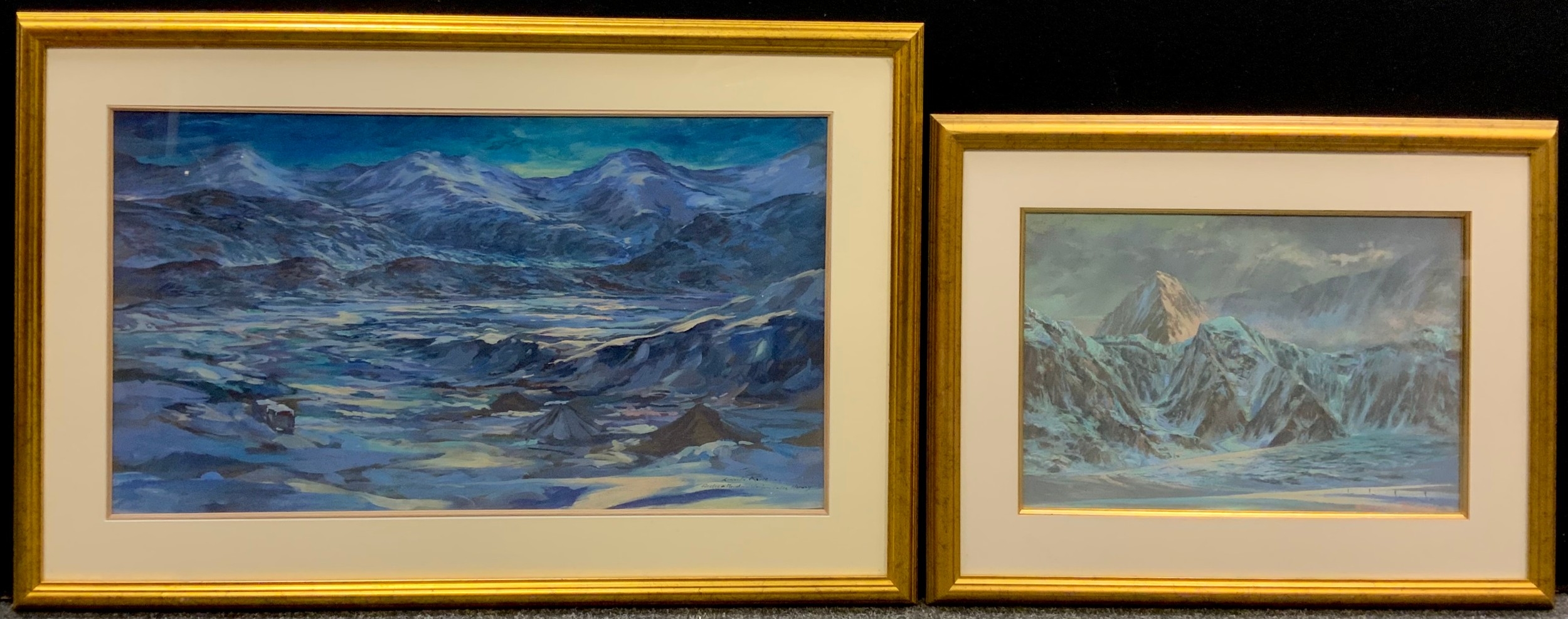 Lincoln Rowe | Arctic and Mountain Warfare Centre | MutualArt
