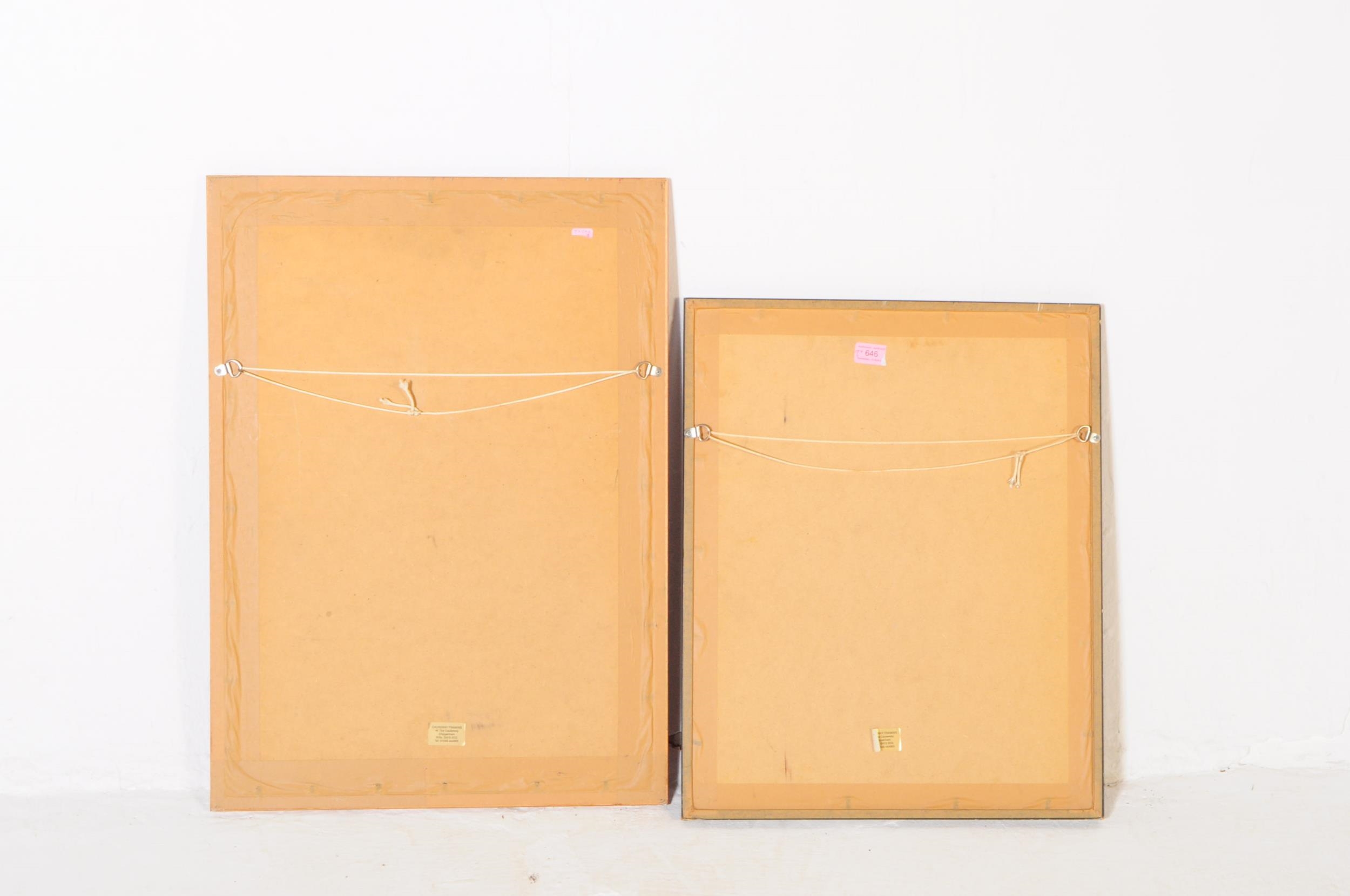 Terry Sears | A contemporary chalk and pencil on paper. Comprising of ...