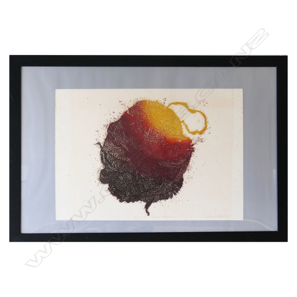 Bonnie Quirk | BALL of WOOL THROUGH the RAINBOW (1974) | MutualArt