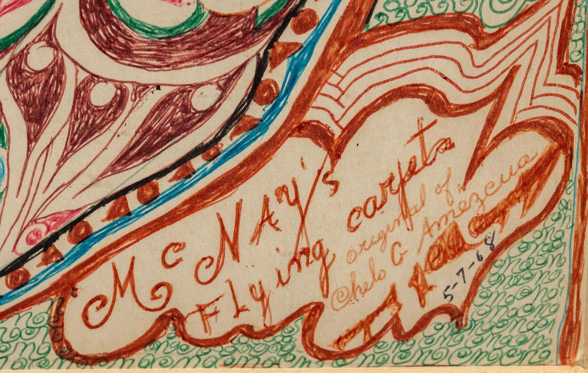 Consuelo Chelo Gonzáles Amézcua | Dibujos de la Imaginacion (1968 ...