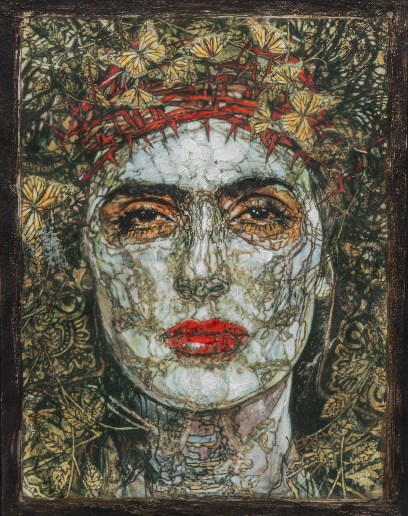 George Yepes | Salma Hayek | MutualArt