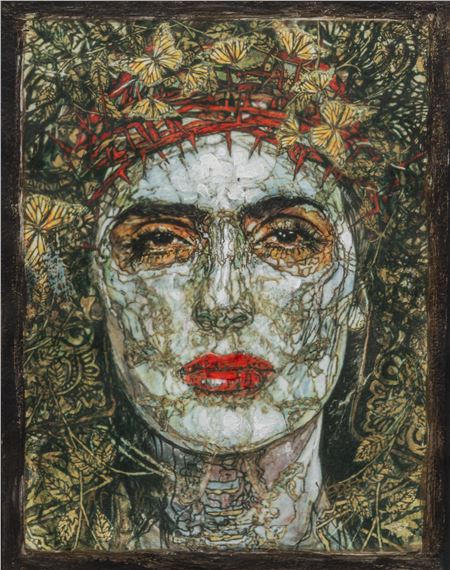 George Yepes | Salma Hayek | MutualArt