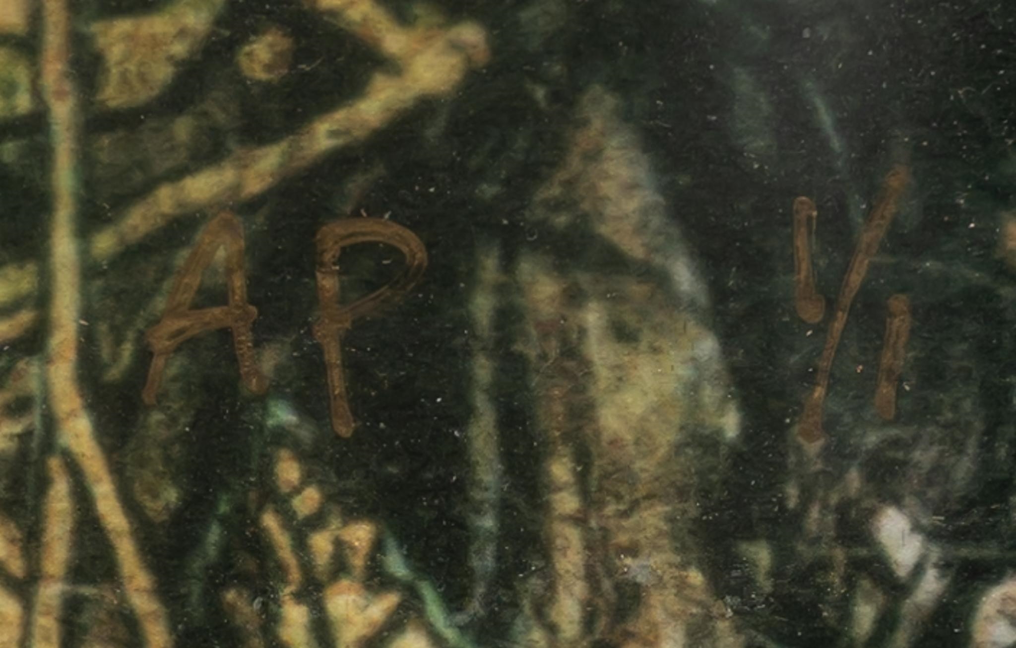 George Yepes | Salma Hayek | MutualArt