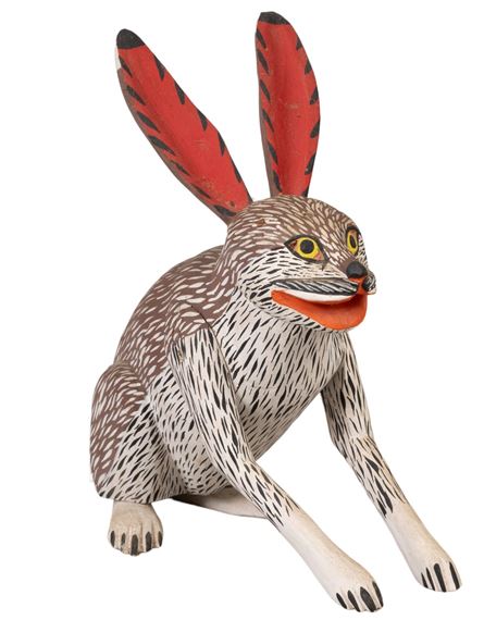 Manuel Jiménez Ramírez | Jack Rabbit | MutualArt