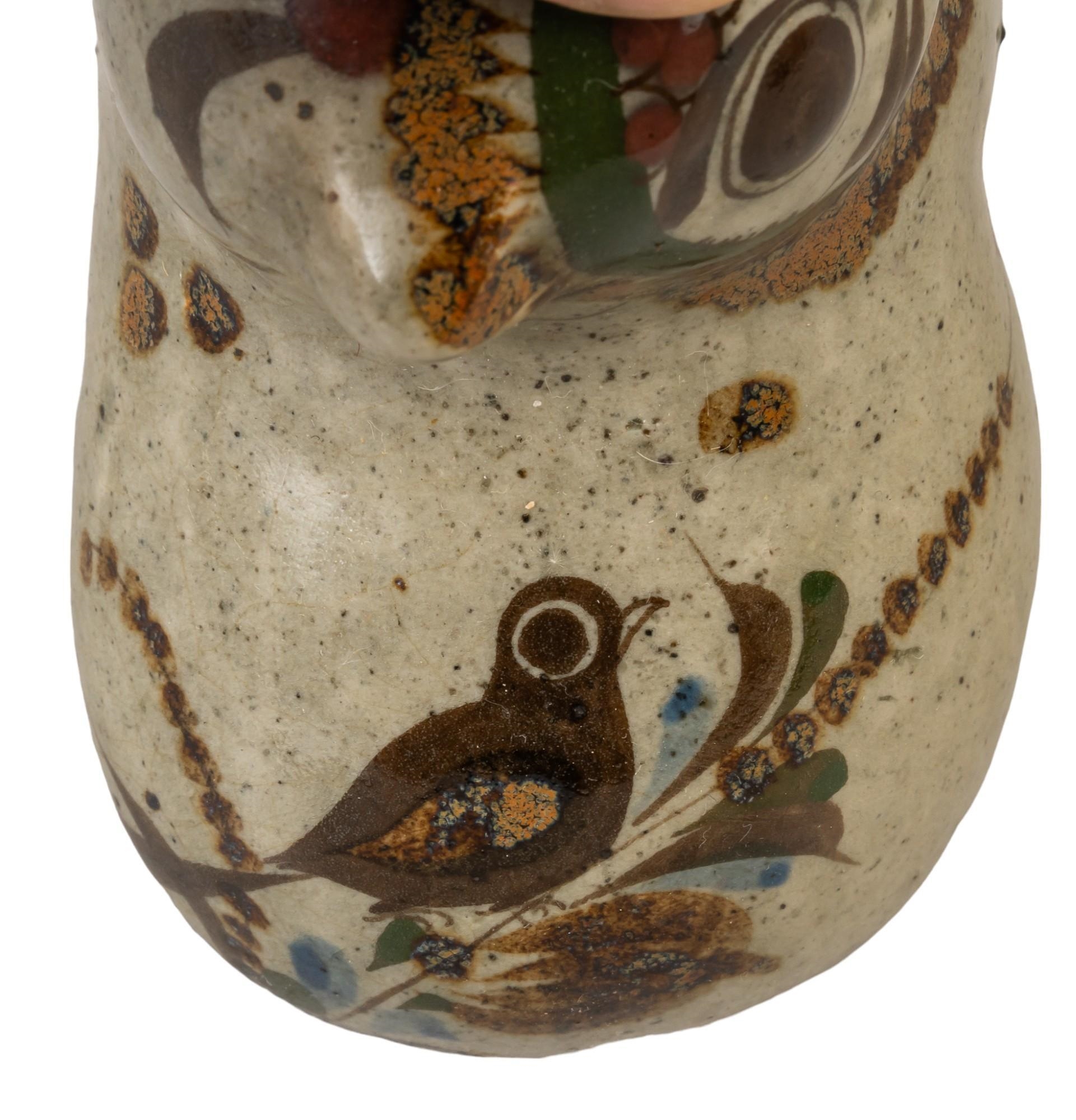 Jorge Wilmot | Pair of Ceramic Cats | MutualArt