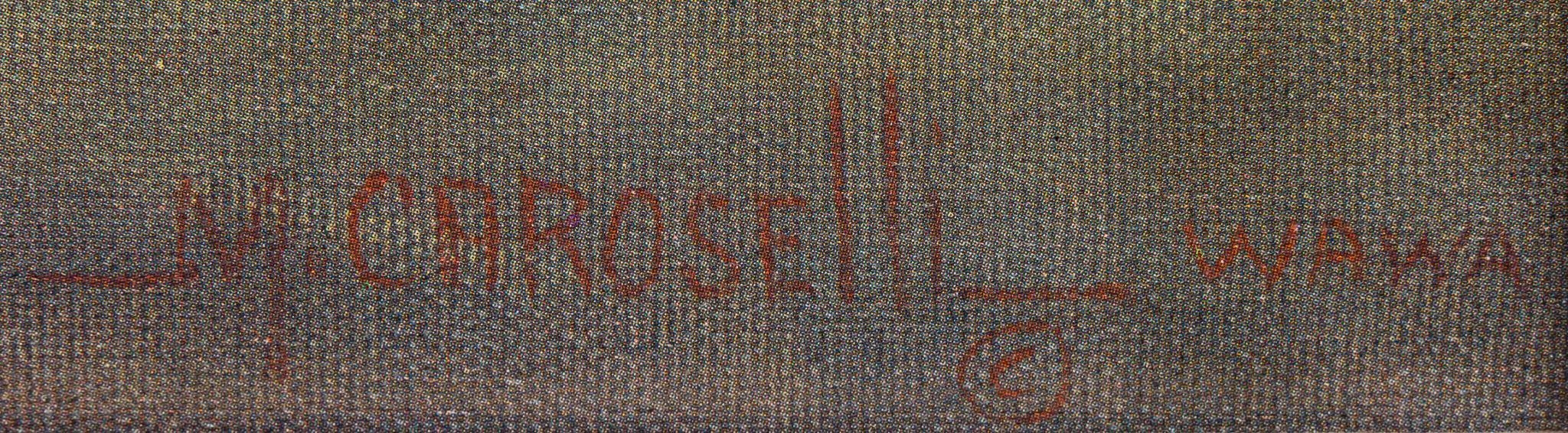 Marianne Caroselli | E. Houston Street Giclee | MutualArt