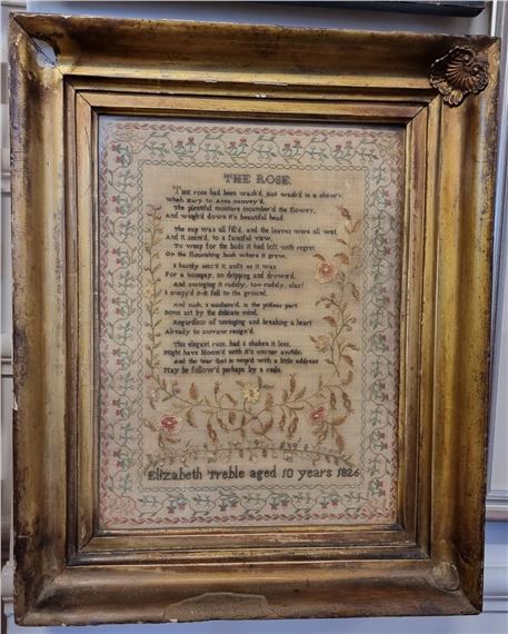 Elizabeth Treble | 1 Artworks at Auction | MutualArt