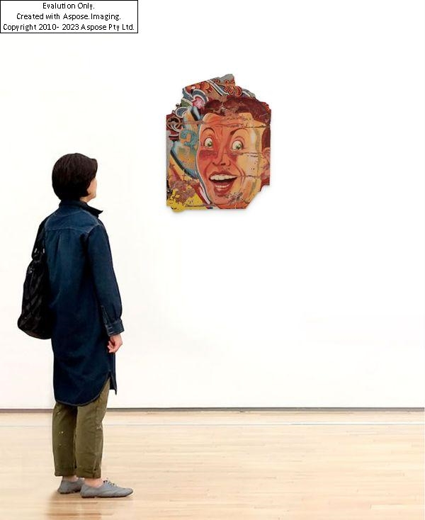 Bob Cosford | Cheeky Charlie | MutualArt