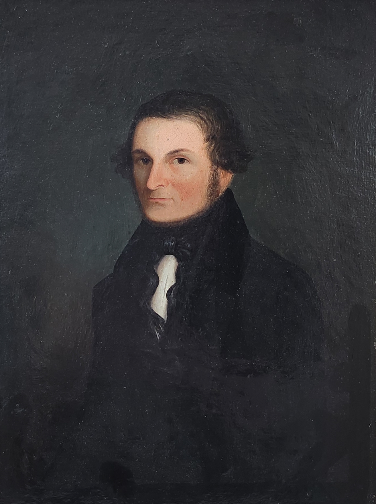 Frank Wilson | École Américaine - Portrait de Frank Wilson | MutualArt