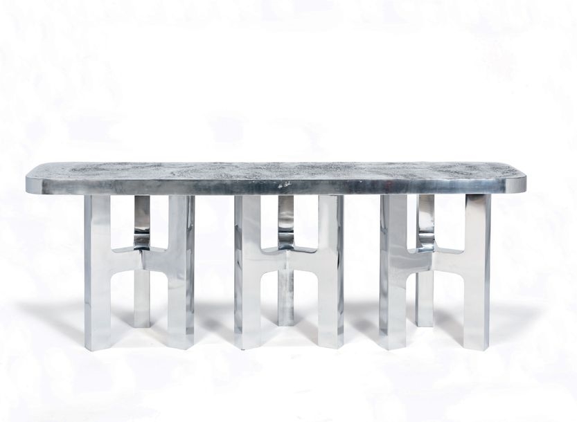 Ado Chale | Console | MutualArt