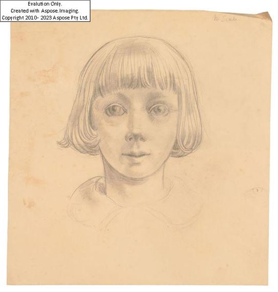 Kathleen Muriel Scale | 1913-2006) Ursula McCannell | MutualArt