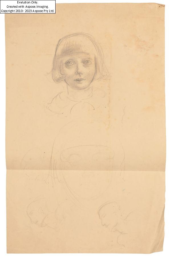 Kathleen Muriel Scale | 1913-2006) Ursula McCannell | MutualArt