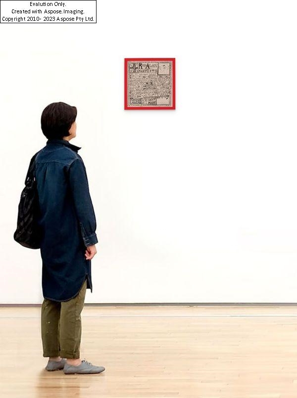 Grayson Perry | Red Alan Manifesto | MutualArt