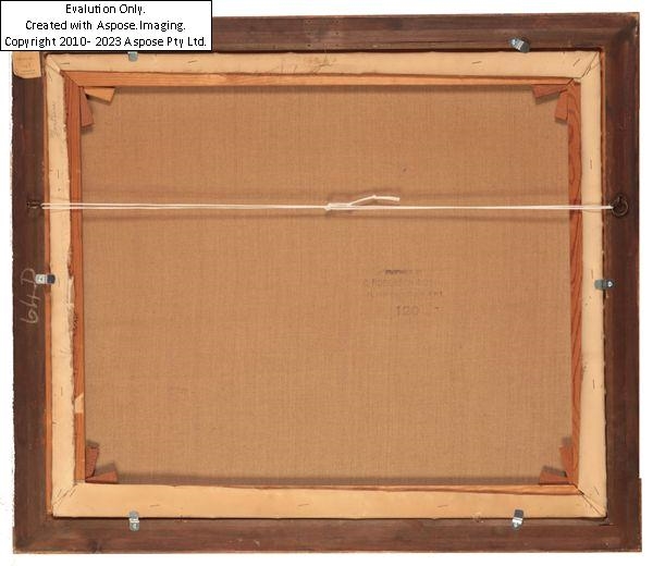 Thomas Sherwood La Fontaine | Sheila Harman riding Solomon in front of ...