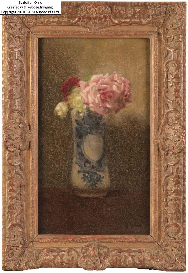 Harold Gilman | Still life | MutualArt