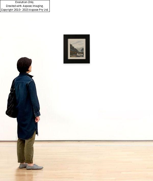 David Barnes | Hill Farm below Siabod | MutualArt