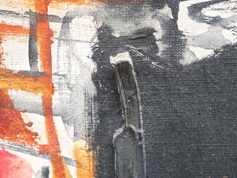 Huguette Arthur Bertrand | Marsile II (1961) | MutualArt