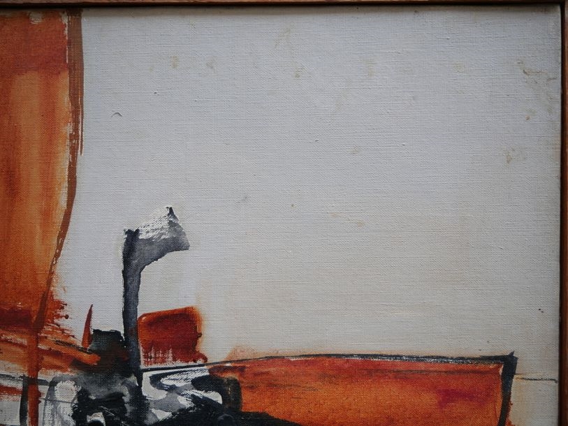 Huguette Arthur Bertrand | Marsile II (1961) | MutualArt