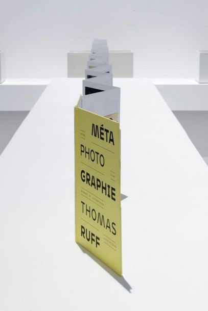Thomas Ruff | Self Portrait | MutualArt