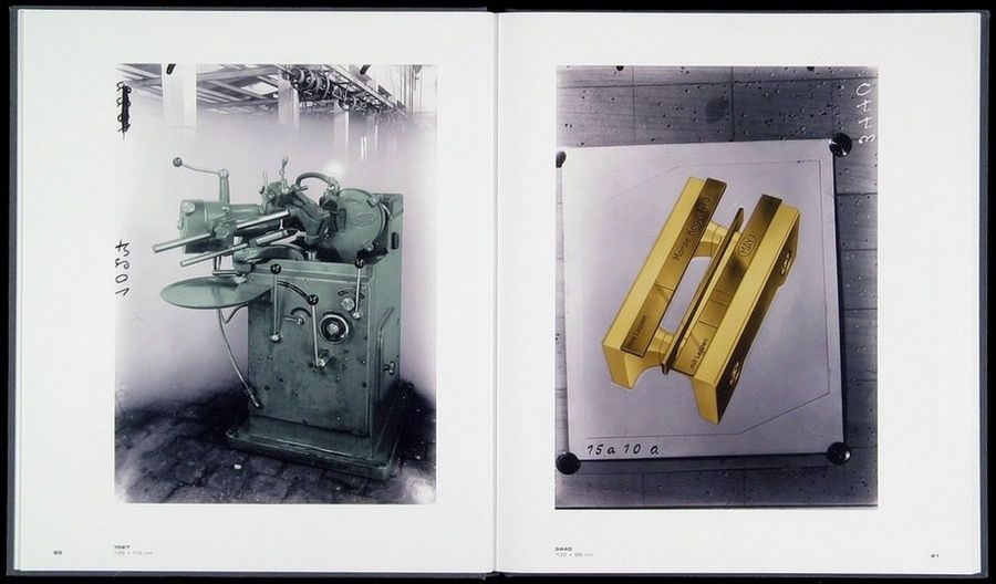 Thomas Ruff | Machines (1958) | MutualArt