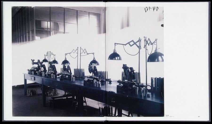 Thomas Ruff | Machines (1958) | MutualArt