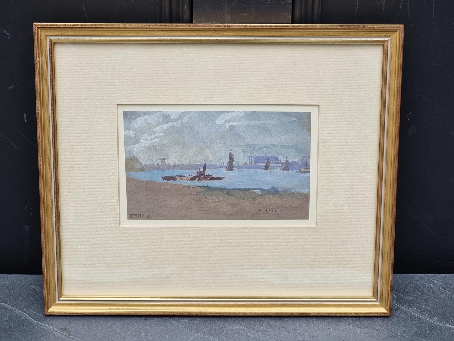Rowland Hilder | Erith (23) | MutualArt
