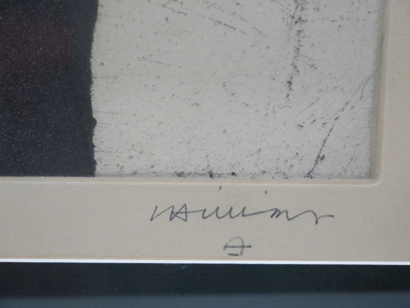 Eduardo Chillida Tribute To Picasso 1972 1972 Mutualart