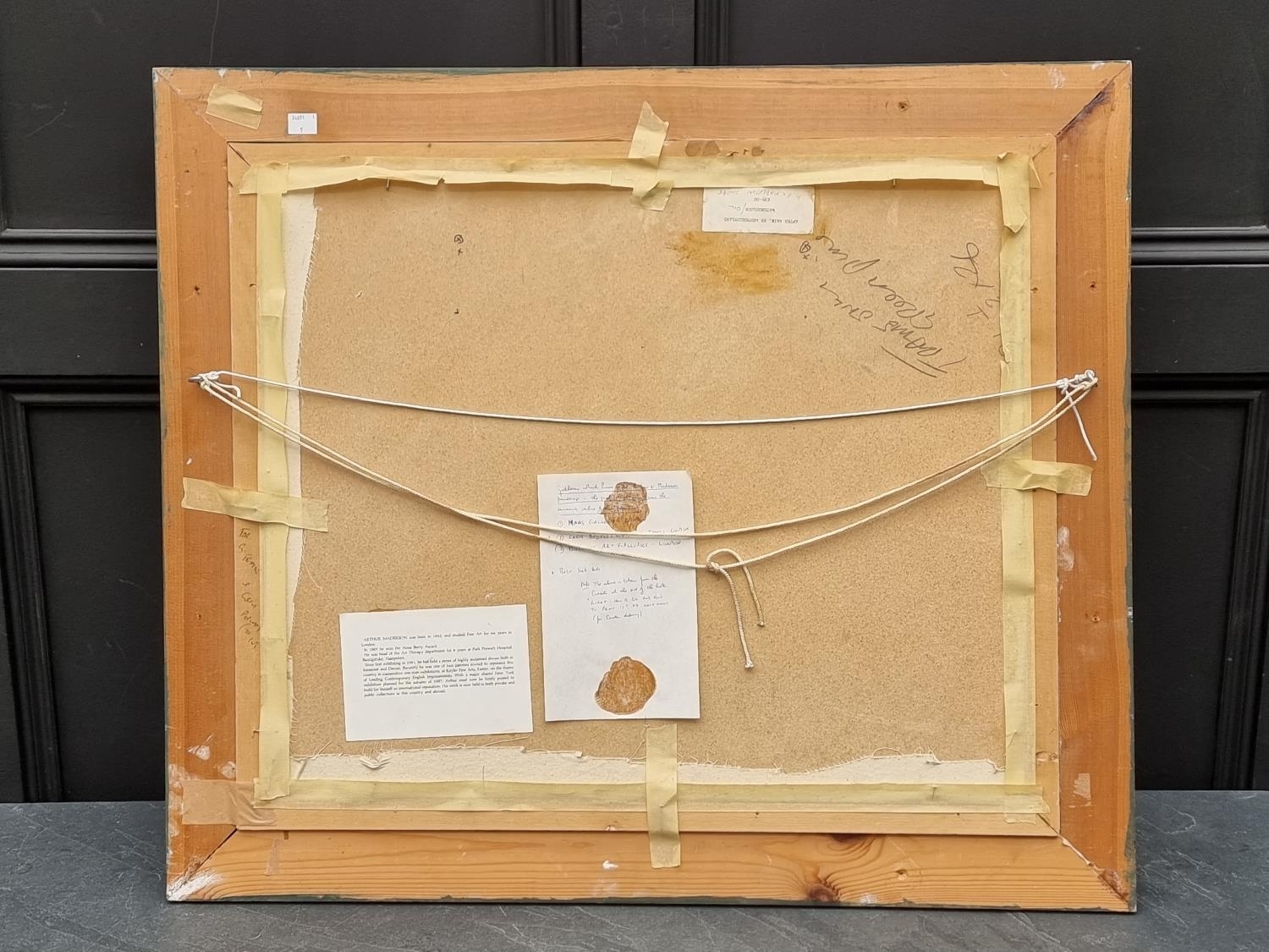 Arthur K. Maderson | After Rain, Nr Westonzoyland | MutualArt