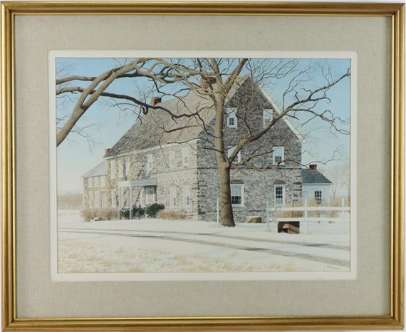 Peter Keating | Diversified Stonework | MutualArt