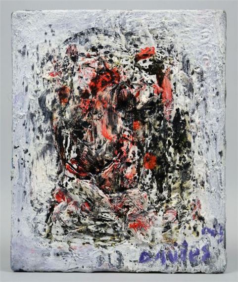 Dyap GULER | Flayed man | MutualArt