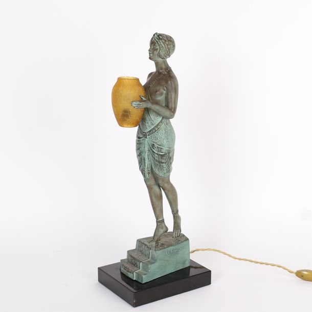Max Le Verrier | ELEGANTE A LA ROBE | MutualArt