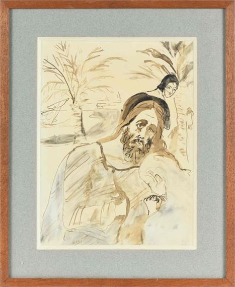 Max Jacob | Visions of the suffering and death of Jesus Christ (1944 ...