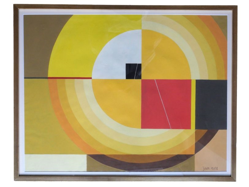 Jean Rets | Faji (1977) | MutualArt