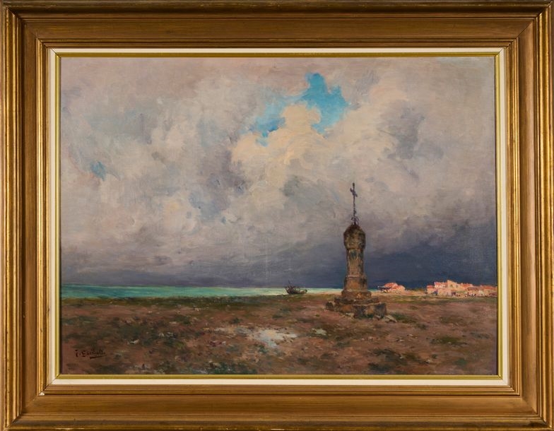 Joseph Garibaldi | Marine sanctuary | MutualArt