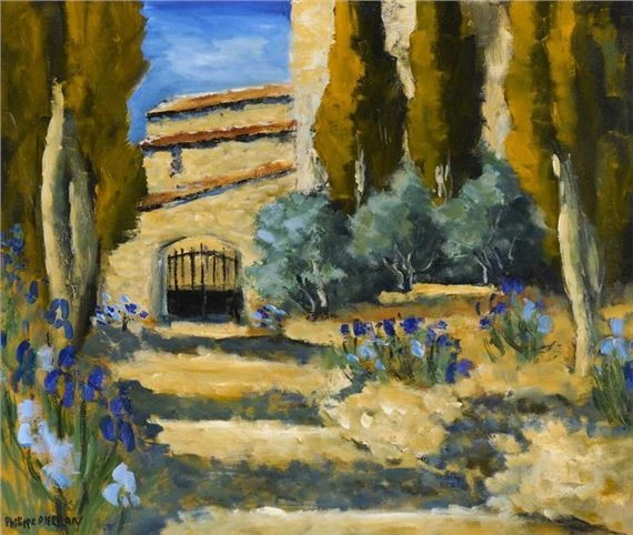 Philippe Pierron | 4 Artworks at Auction | MutualArt